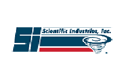 SCIENTIFIC INDUSTRIES | www.equimlab.com
